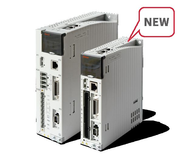 Servoazionamenti Kinco FD3 con interfaccia EtherCAT, CANopen, Modbus - Telestar